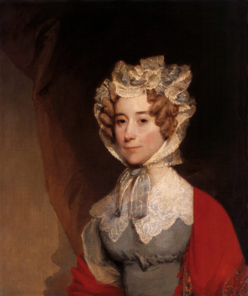 Homeschool History - Louisa Adams
